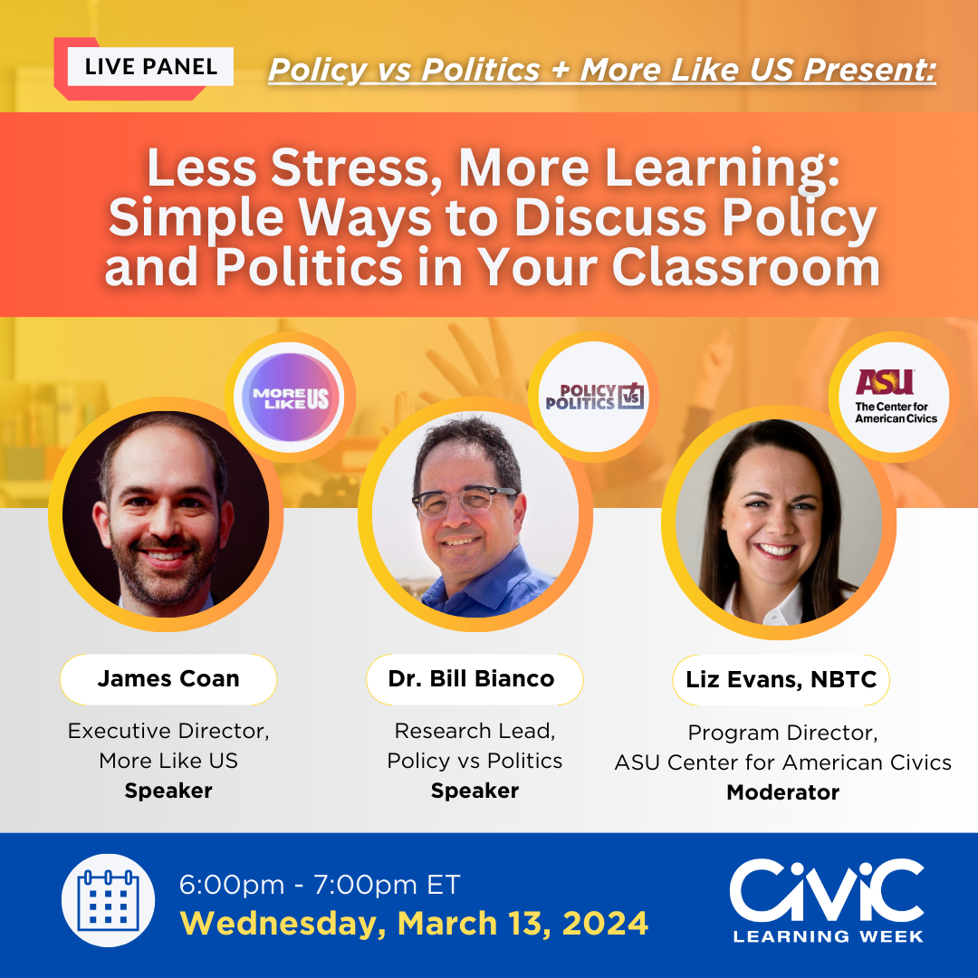 Register for our webinar on March 13, 6-7 pm ET.